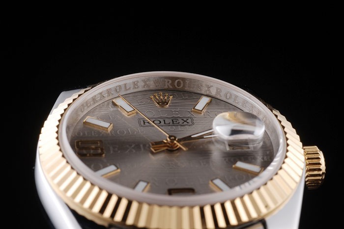 Rolex Day-Date Meilleure Qualité Replique Montre 4813 – Copie Montre France